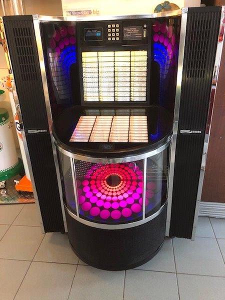 Seeburg 45: Seeburg model Disco